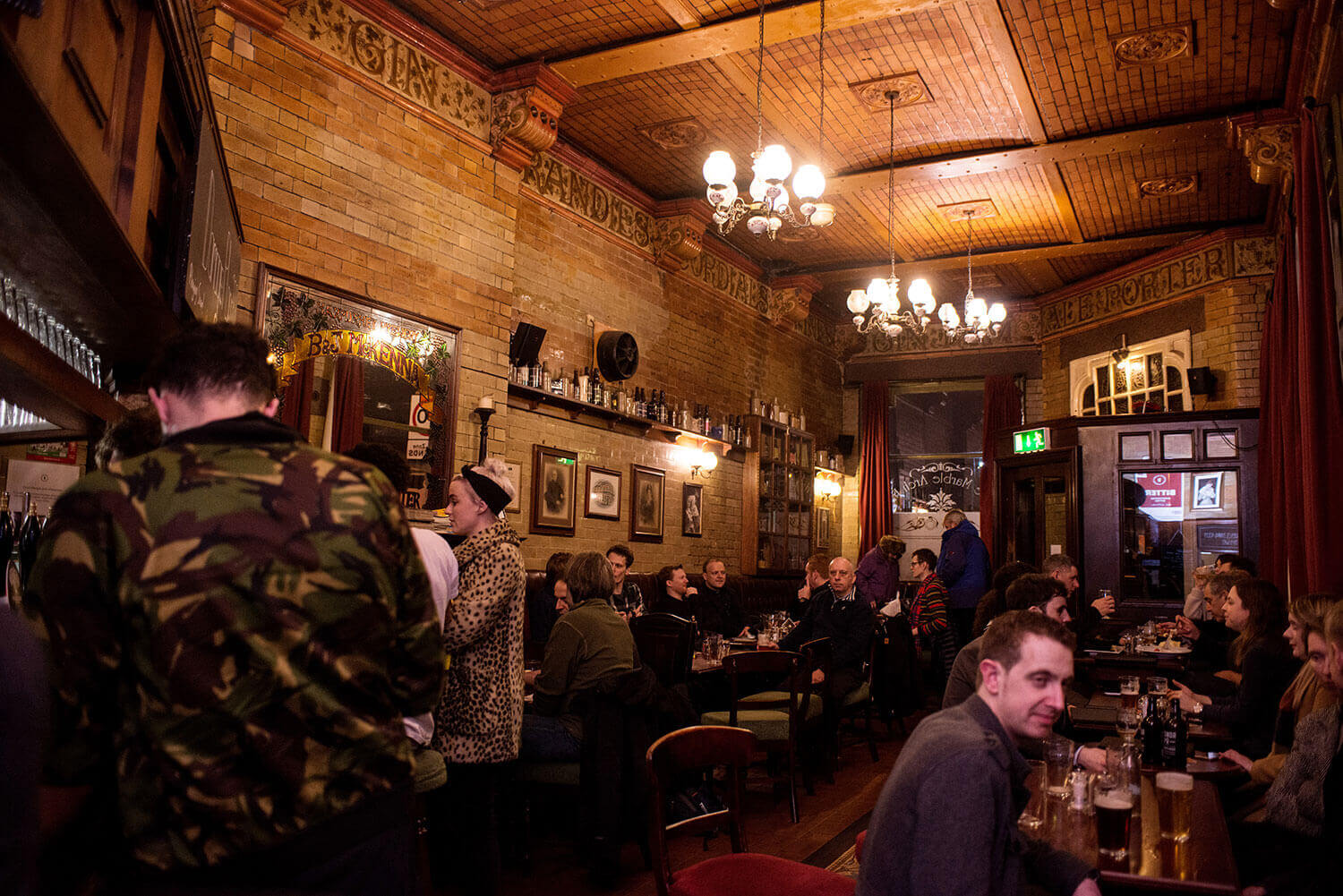 The Marble Arch - Marble Beers